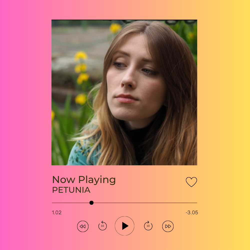 PETUNIA - Sean Kearns