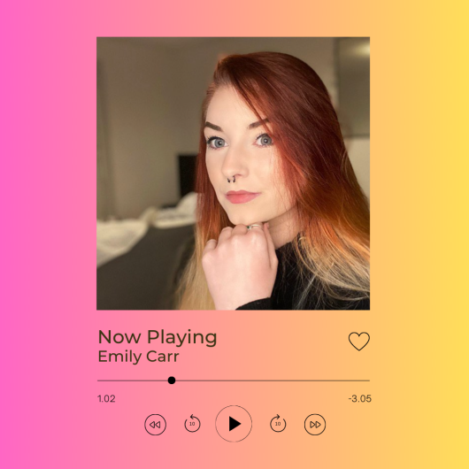 Emily Carr - Sean Kearns