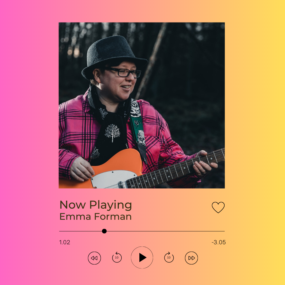 Emma Forman - Sean Kearns