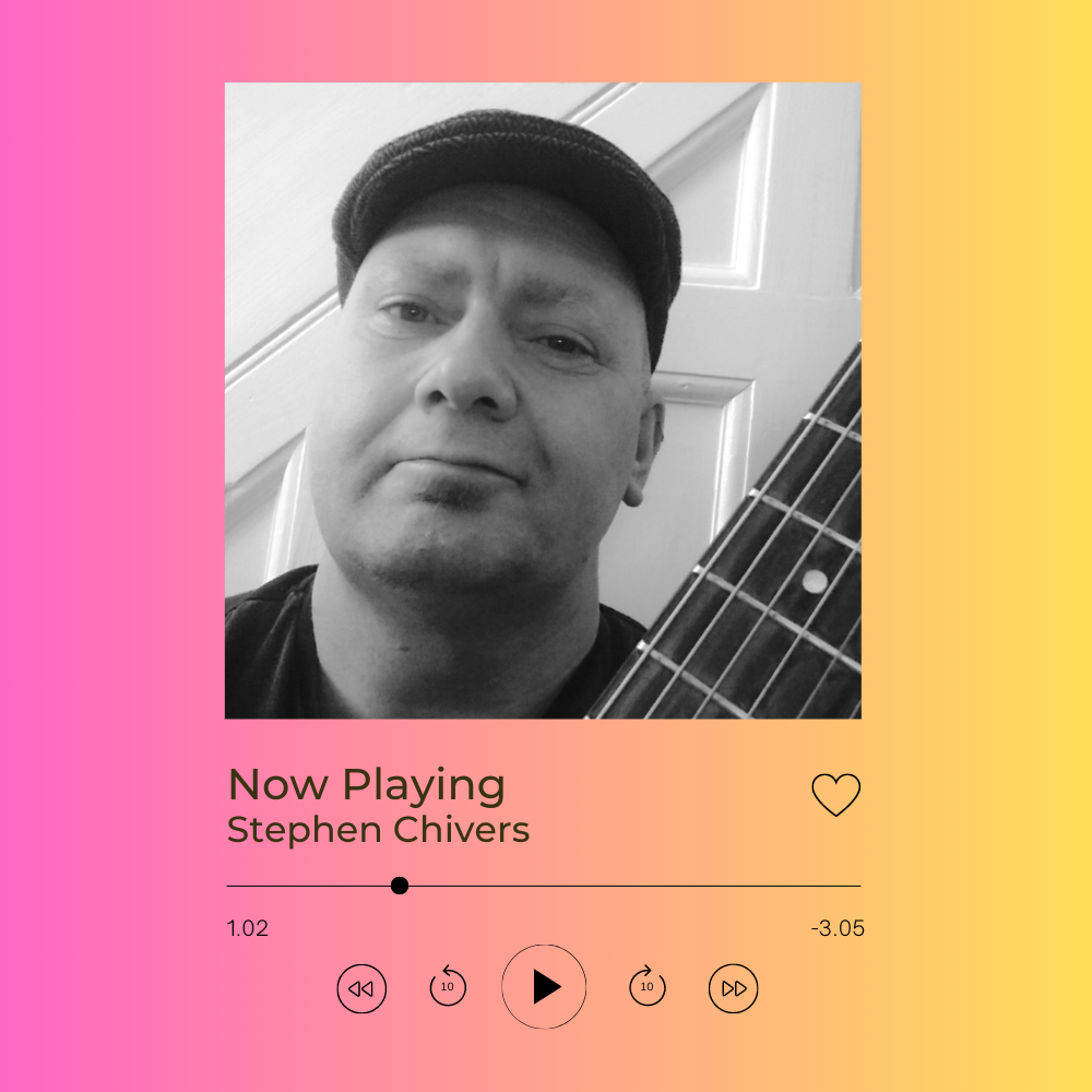 Stephen Chivers - Sean Kearns