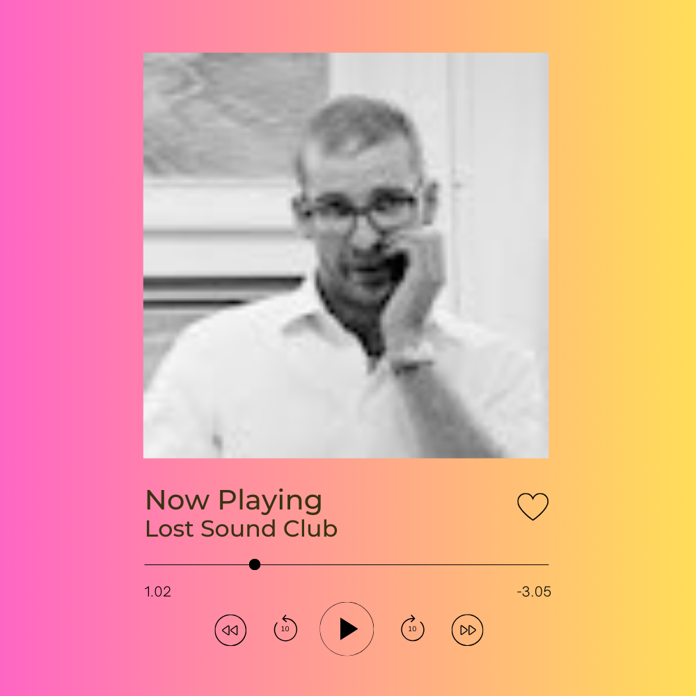 Lost Sound Club - Sean Kearns